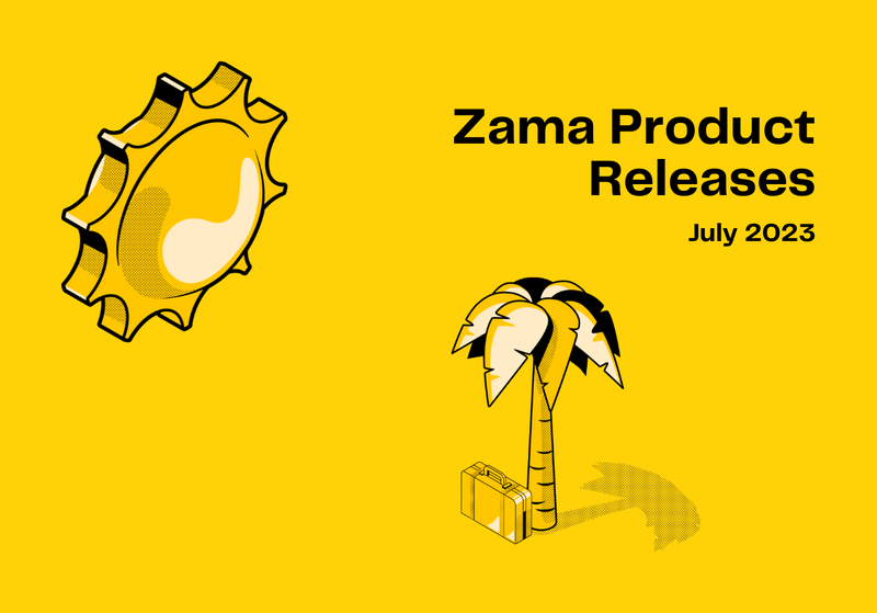 The Zama Blog - Cryptography and Fully Homomorphic Encryption